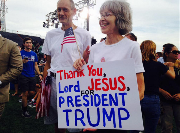 On President Trump, From A Heartbroken Christian | The Boeskool